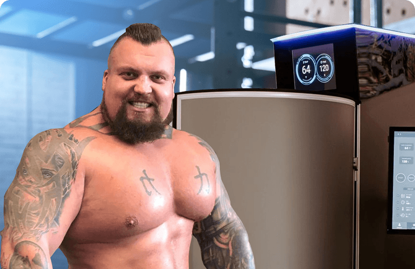 Flagship Cryotherapy Chamber for Sale | CRYO XC™ Plus