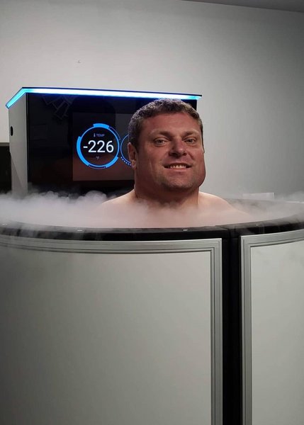 Flagship Cryotherapy Chamber for Sale | CRYO XC™ Plus