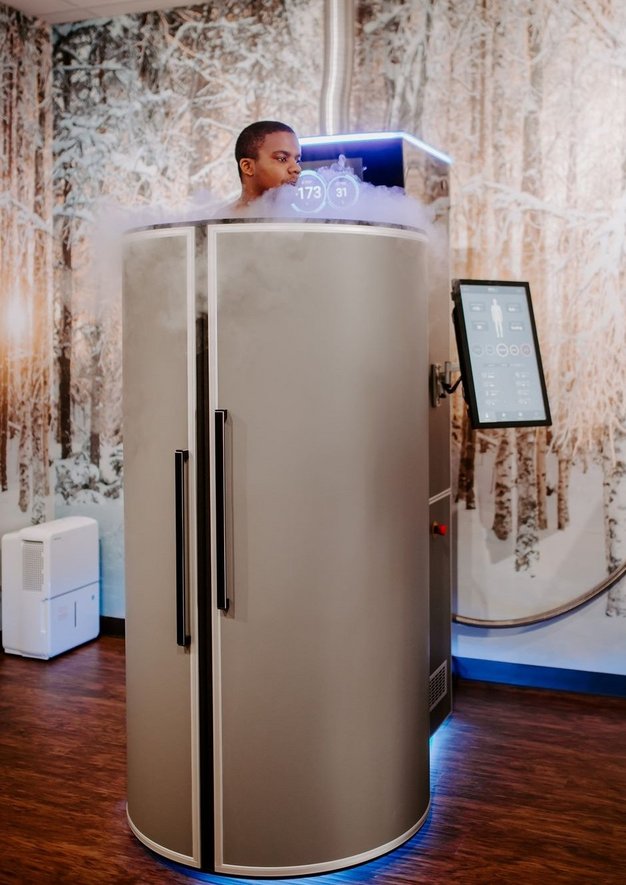 Flagship Cryotherapy Chamber for Sale | CRYO XC™ Plus