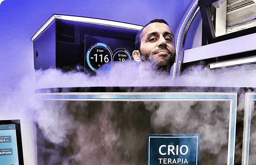 Flagship Cryotherapy Chamber for Sale | CRYO XC™ Plus