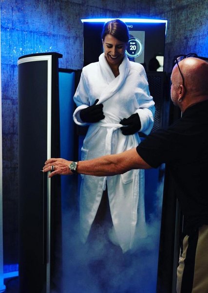 Flagship Cryotherapy Chamber for Sale | CRYO XC™ Plus