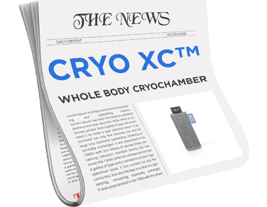 Localized Cryotherapy Machine & Cryofacial Machine | CRYO LC