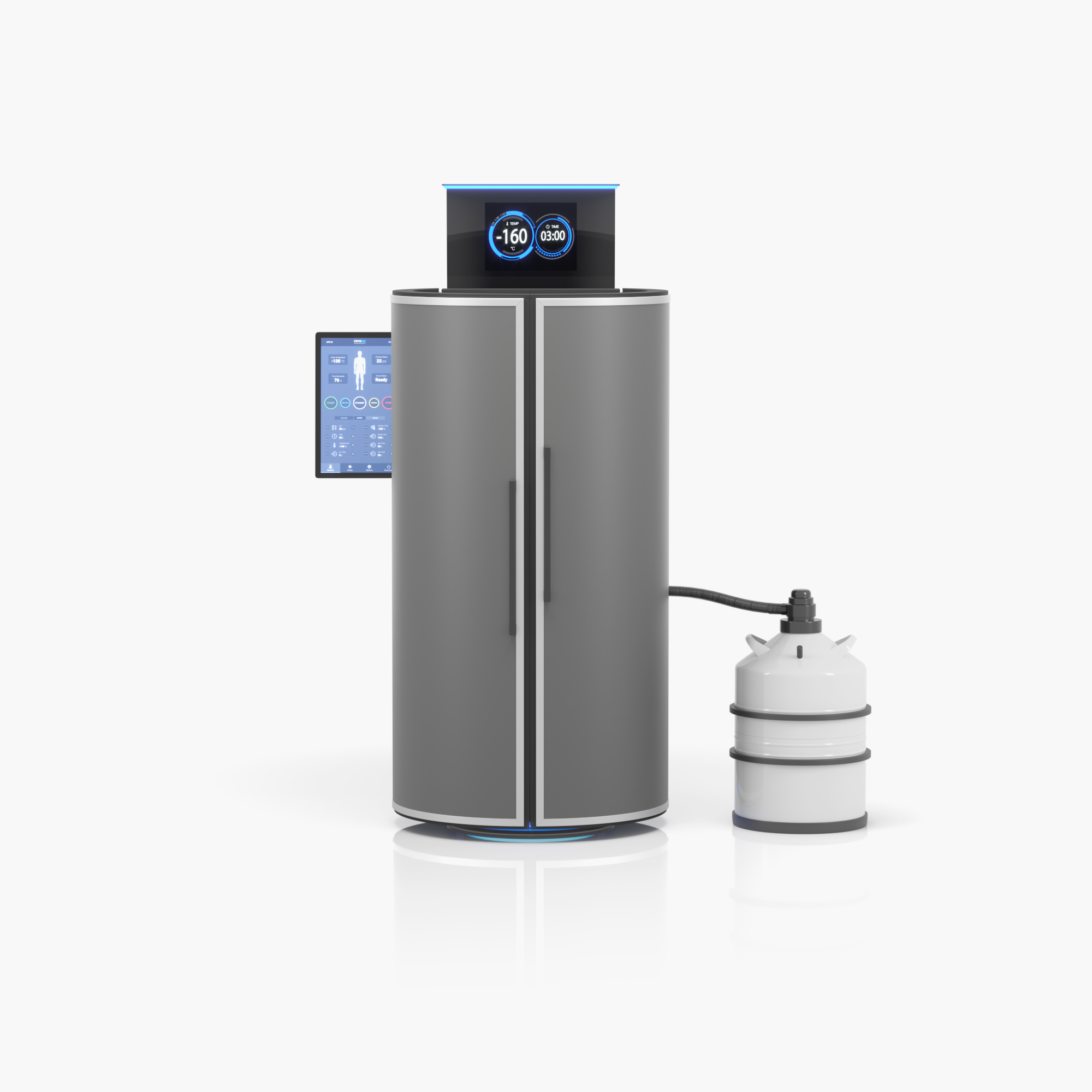 Reliable Cryotherapy Chamber for Sale | CRYO XC™